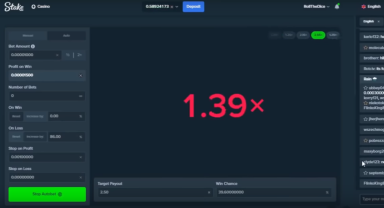 Limbo Stake : Jouer Gratuitement & Bonus - Mini Jeu Casino